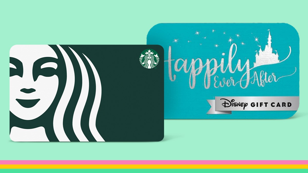 Specialty Gift Cards : Target