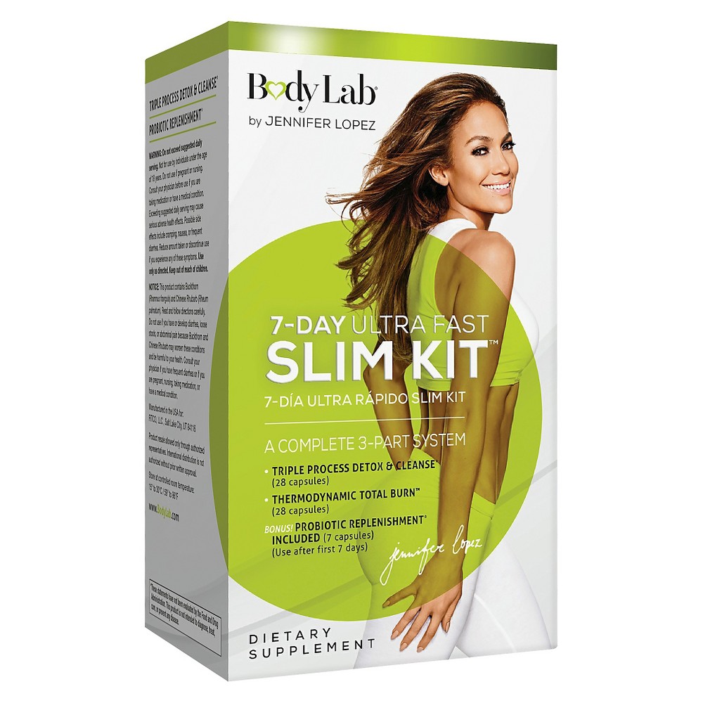 UPC 681168820022 - Body Lab 7-Day Ultra Fast Slim Kit - 63 Count ...