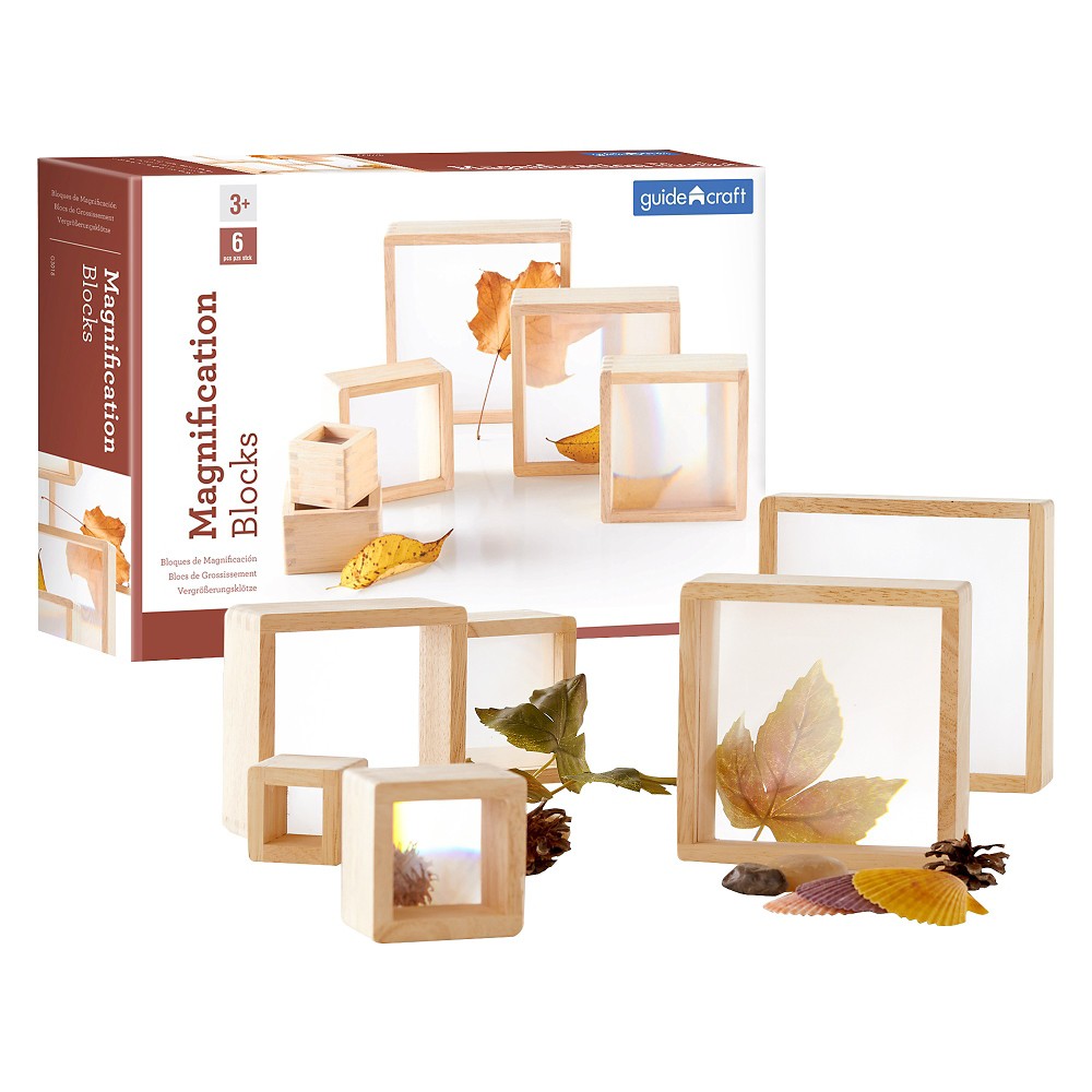 Guidecraft Stacking Blocks UPC & Barcode | upcitemdb.com