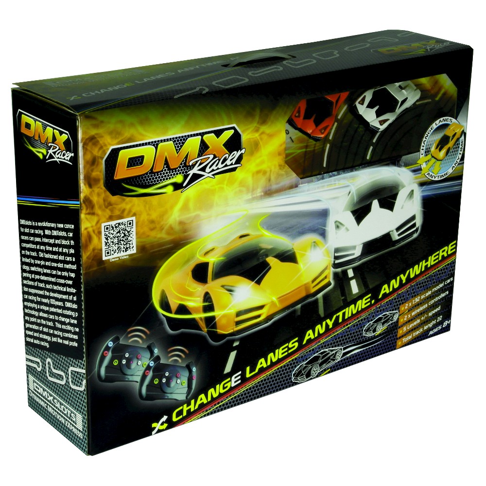 EAN 4897048430021 - DMX Racer G2 car racing set | upcitemdb.com
