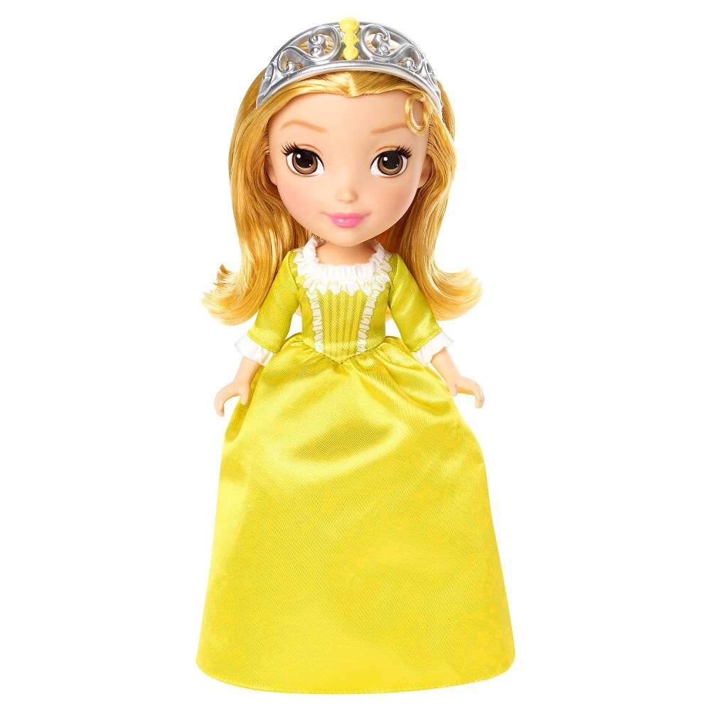 UPC 887961164664 - Disney Sofia the First 9-Inch Princess Amber Doll ...