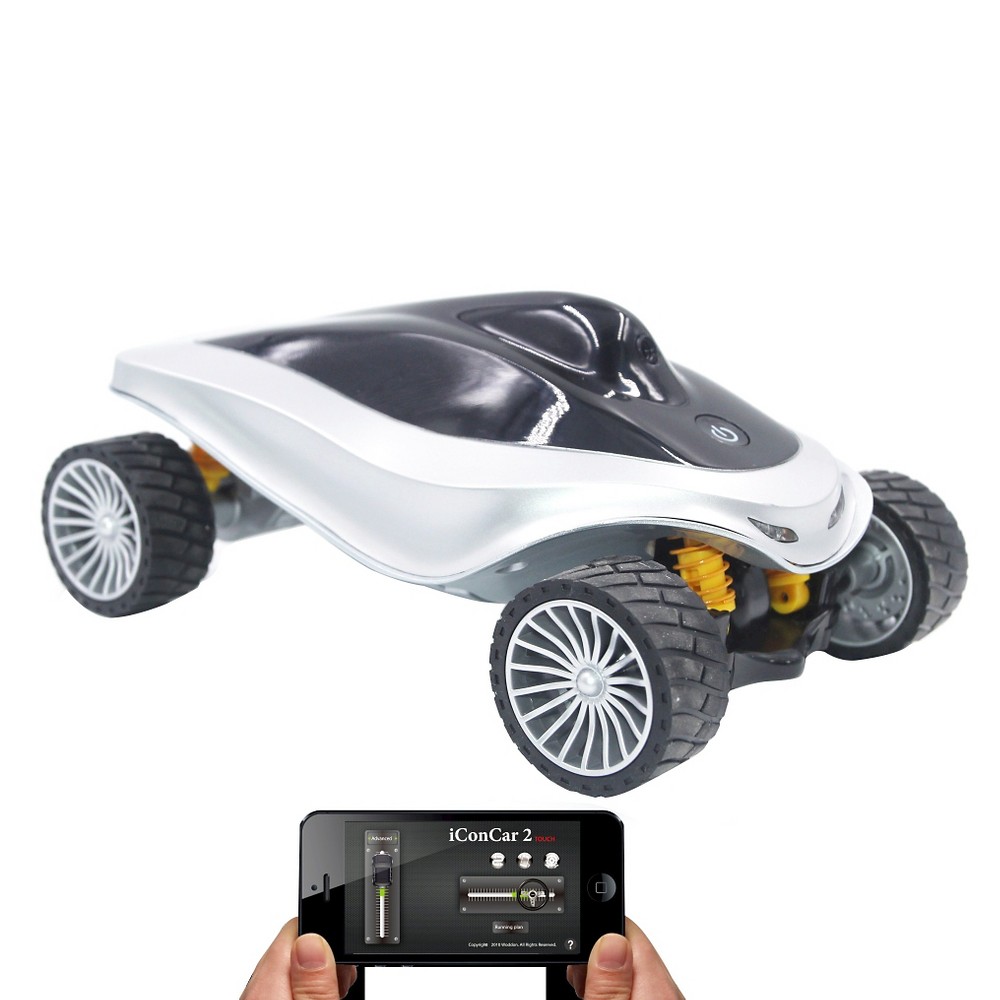 UPC 752229116047 - Braha Ghost- Smartphone Control Car | upcitemdb.com