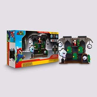 Super Mario : Target