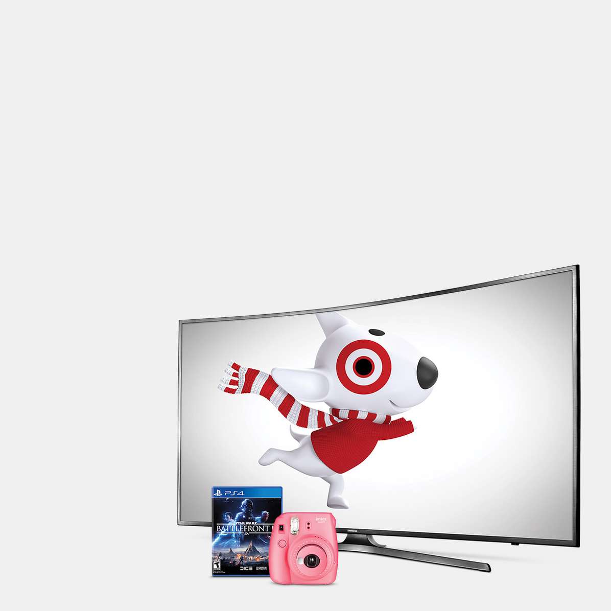 Target : Expect More. Pay Less.