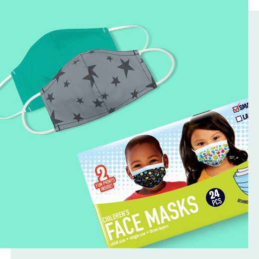 Kids’ Health & Wellbeing : Target