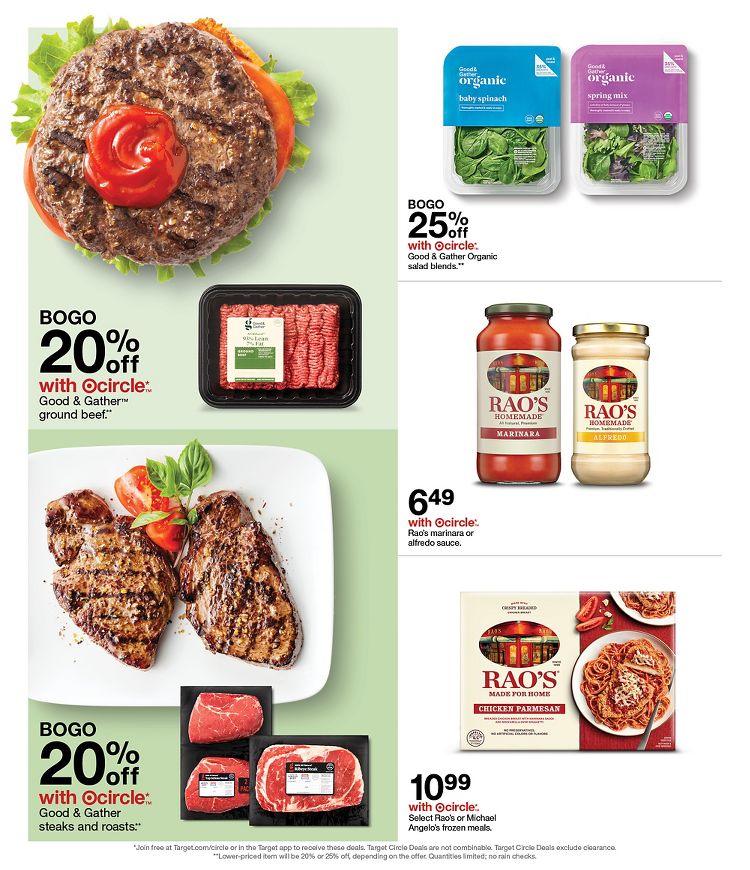 Weekly Deals In Stores Now : Target Weekly Ad