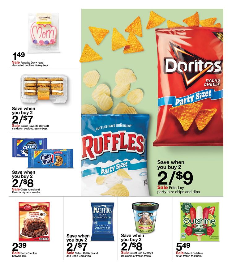 Weekly Deals In Stores Now : Target Weekly Ad
