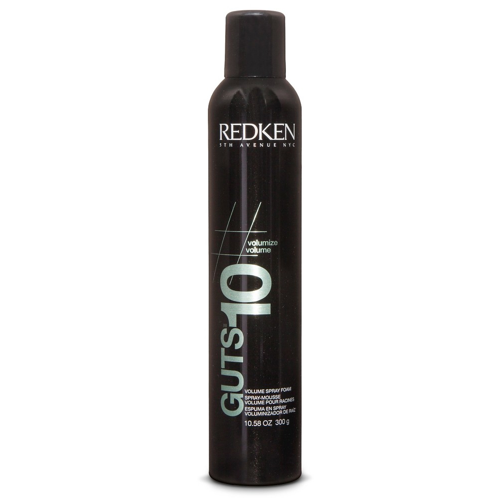 884486178589 UPC - Redken Guts 10 Volume Spray Foam Root Volumizing ...