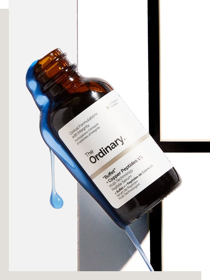 The Ordinary products at Target