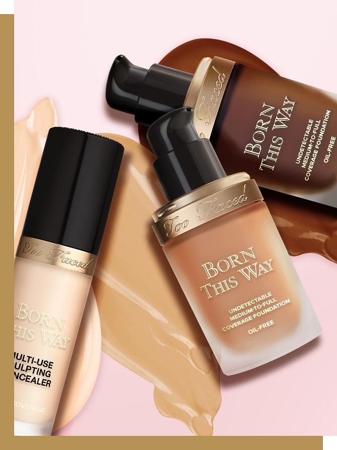 Too Faced products at Target