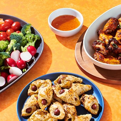 Game Day Snacks : Target