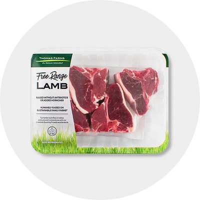 Meat & Seafood : Target