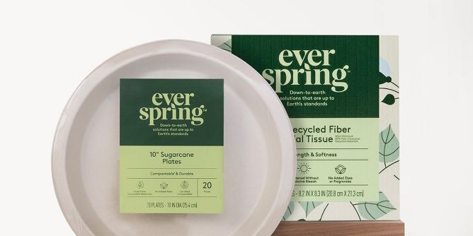 Everspring products at Target