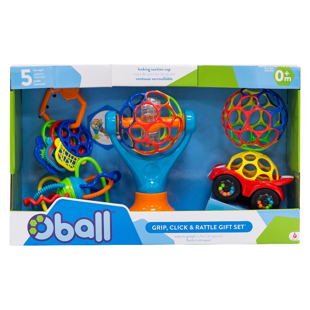 KIDS II Rattles UPC & Barcode | upcitemdb.com