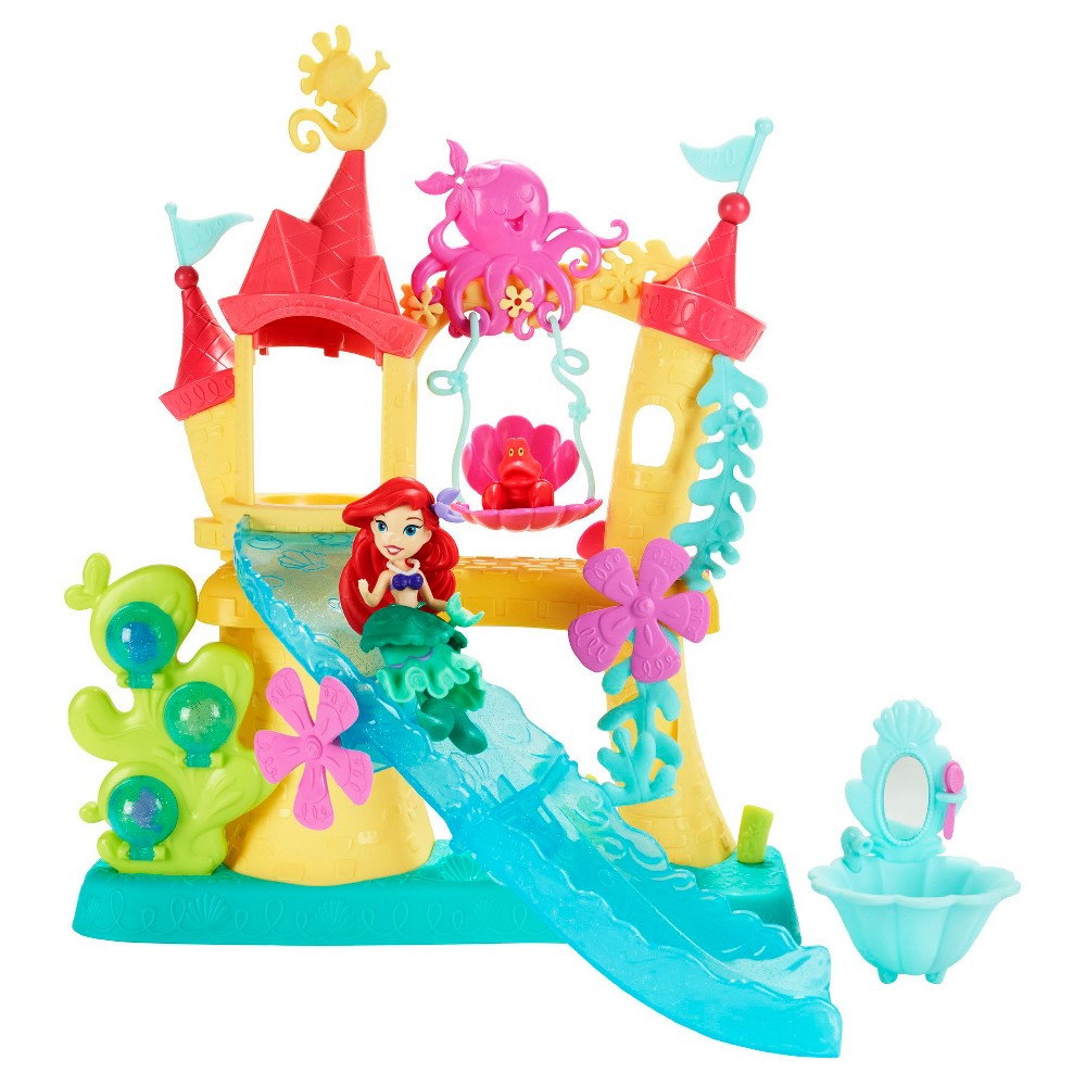 Disney Princess Playsets UPC & Barcode | upcitemdb.com