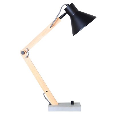 Threshold™ Wood Task Lamp CA version – Target Inventory Checker – BrickSeek