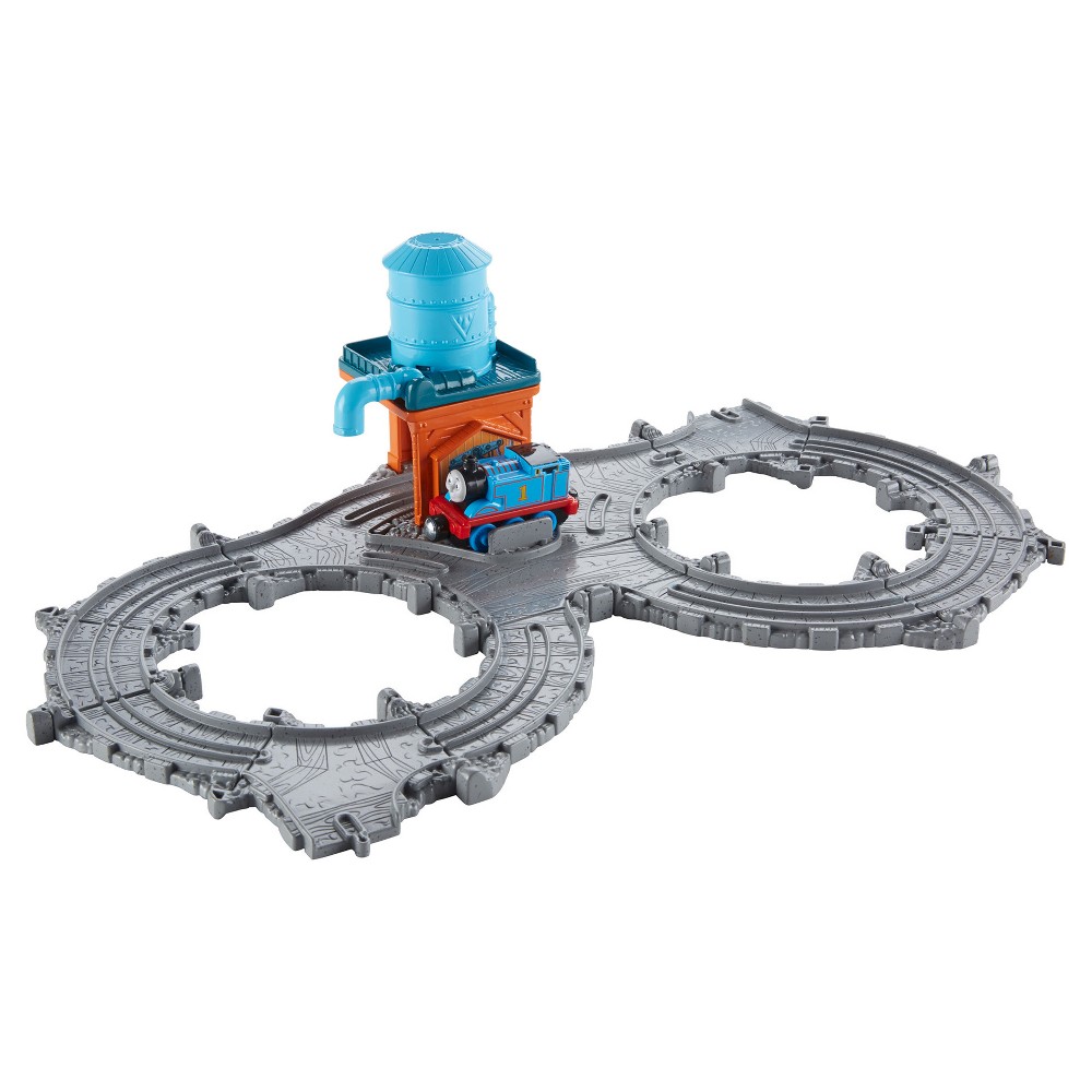 Fisher-Price Thomas Train Tracks UPC & Barcode | upcitemdb.com