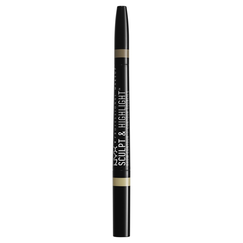 UPC 800897846206 - Nyx Professional Makeup Sculpt & Highlight Brow ...