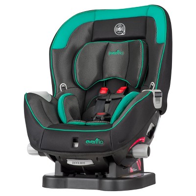 Evenflo Procomfort Triumph Lx Convertible Car Seat Installation - Velcromag