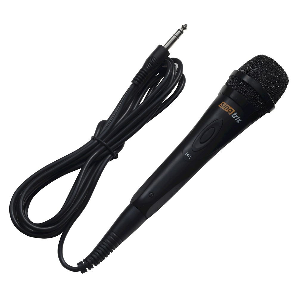 UPC 044476125010 - Singtrix Singtrix Microphone | upcitemdb.com