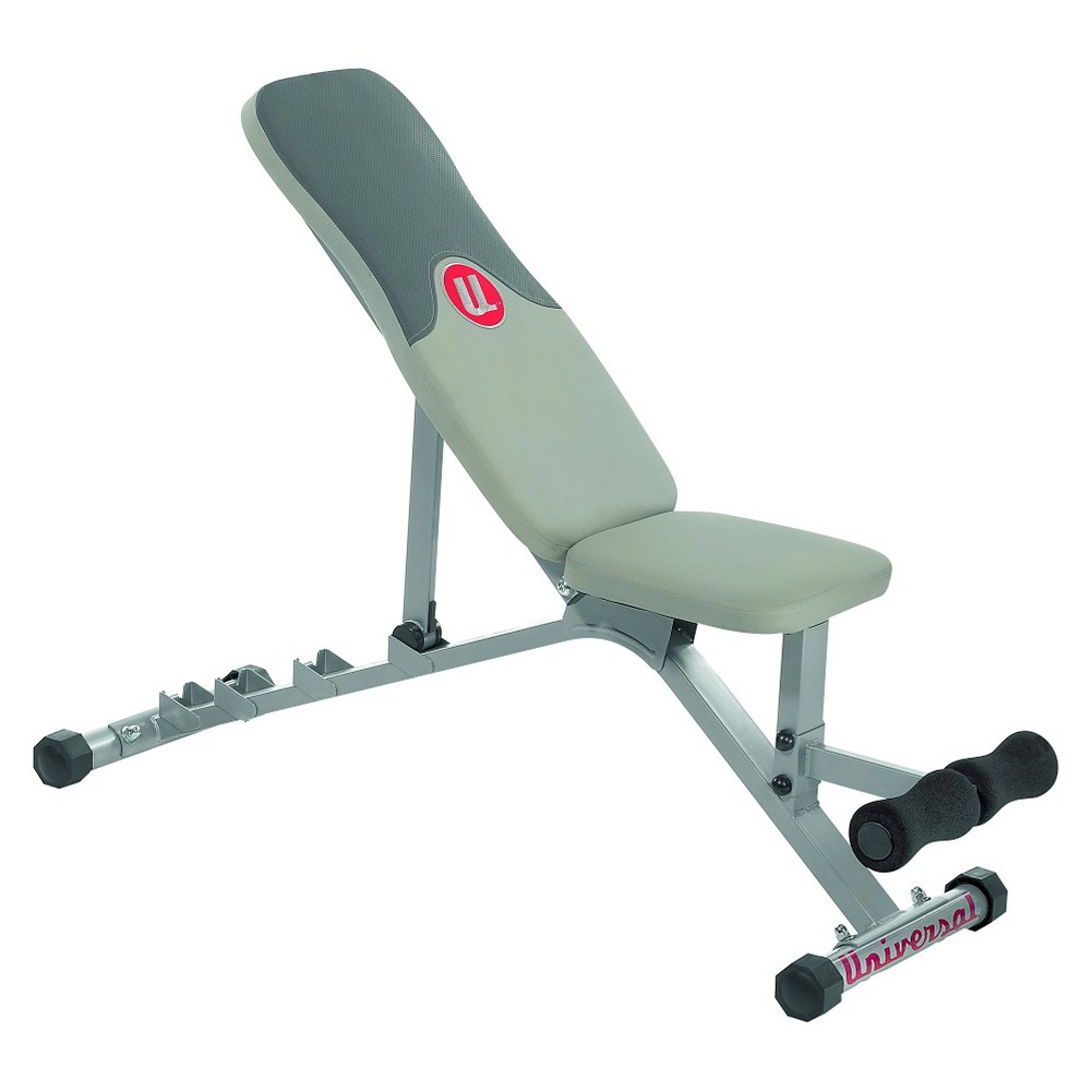 UPC 708447506269 - Universal UB - 300 Adjustable Bench, Multi-Colored ...