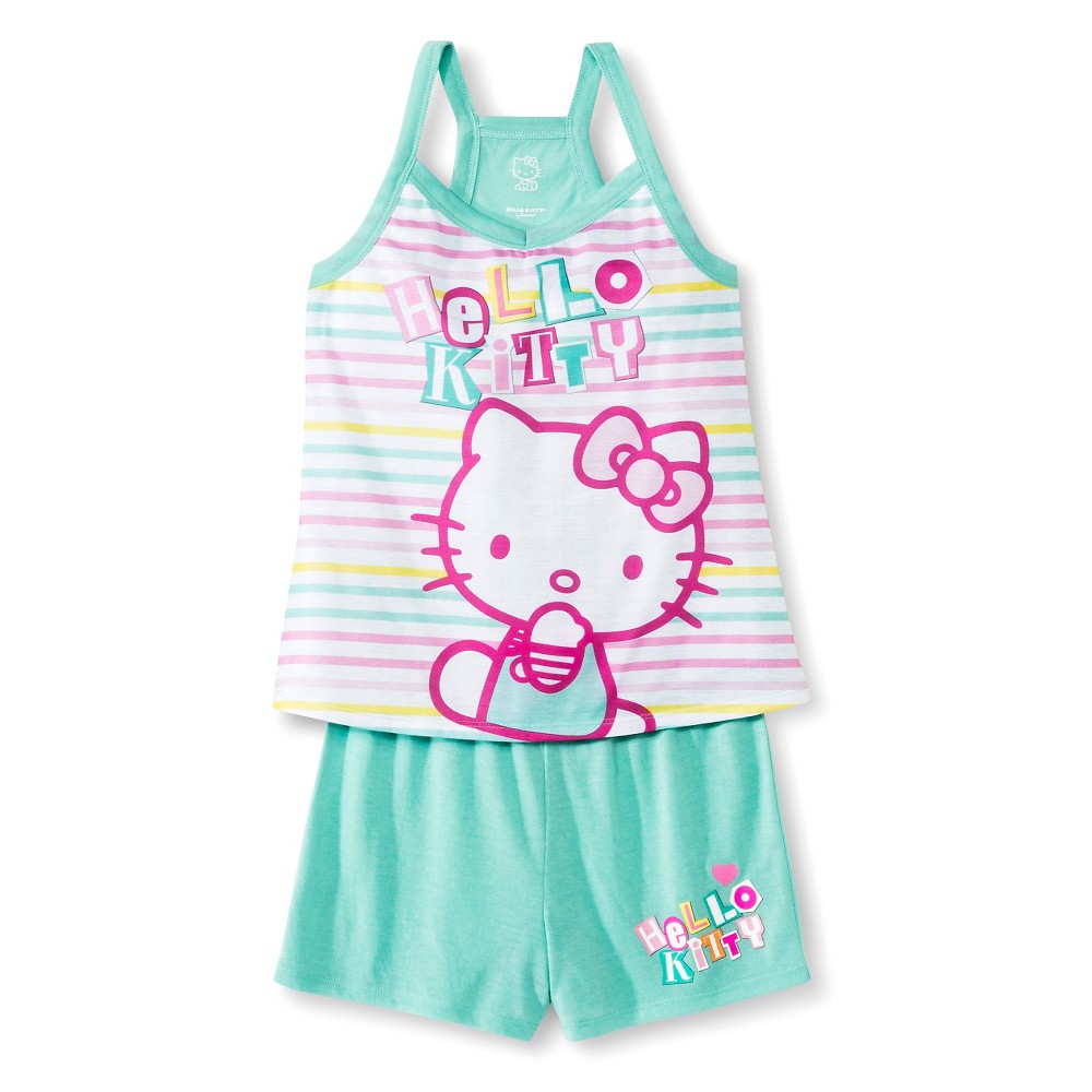 HELLO KITTY Pajama Sets UPC & Barcode | upcitemdb.com