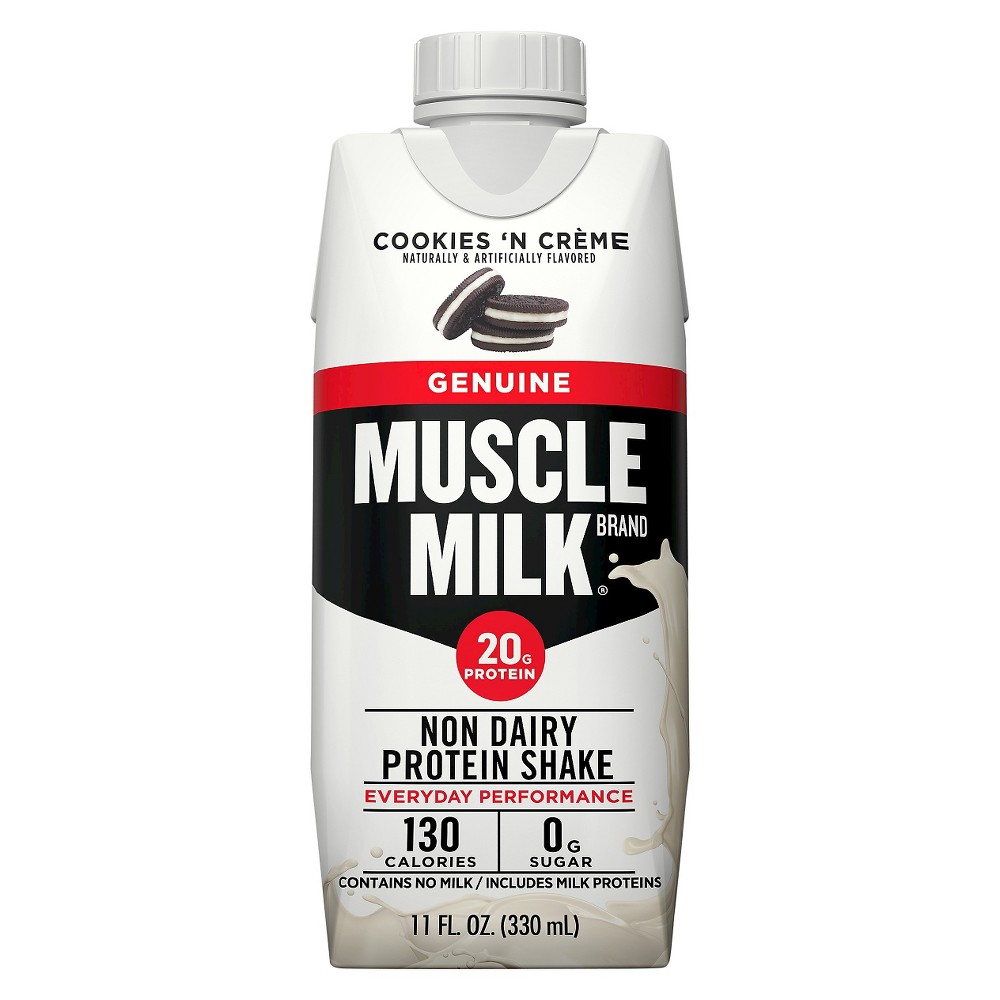 Muscle Milk Ready To Drink UPC & Barcode | upcitemdb.com
