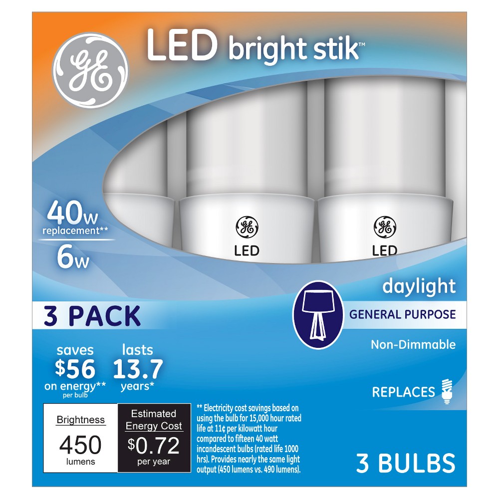 G E Lighting Led Bulbs UPC & Barcode | upcitemdb.com