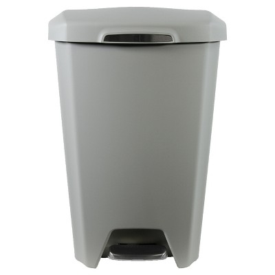 Step Open Trash Cans : Trash Cans & Recycling Bins : Target