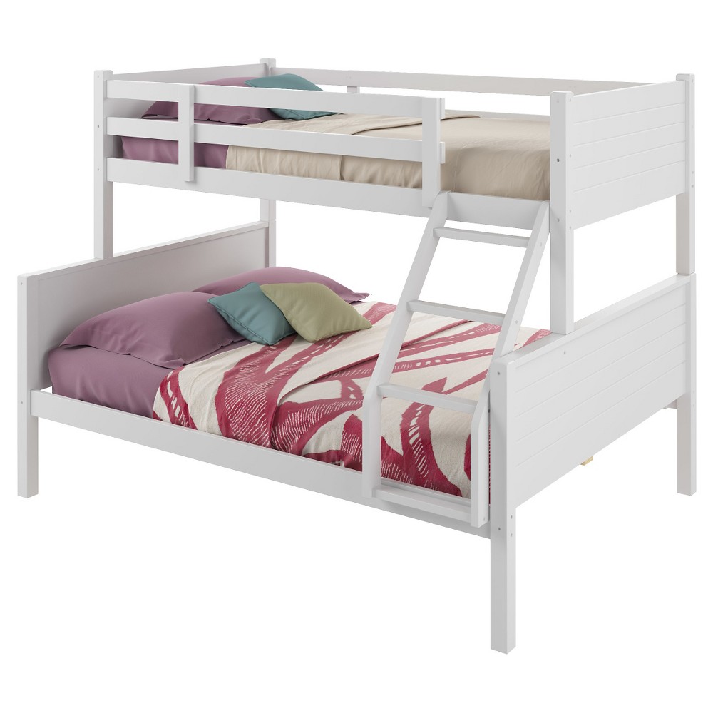 UPC 776069995242 - CorLiving Apollo Twin Over Full Bunk Bed | upcitemdb.com