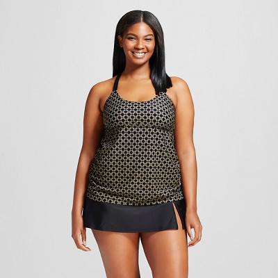 plus size swimwear : Target