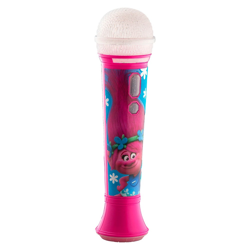UPC 092298926964 - Ekids - Rock N' Roll Troll Microphone - Blue ...