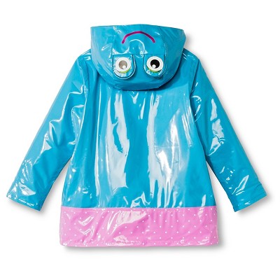 toddler raincoat girl : Target