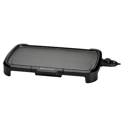 rival folding electric griddle : Target