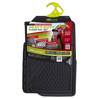 rubber car floor mats : Target