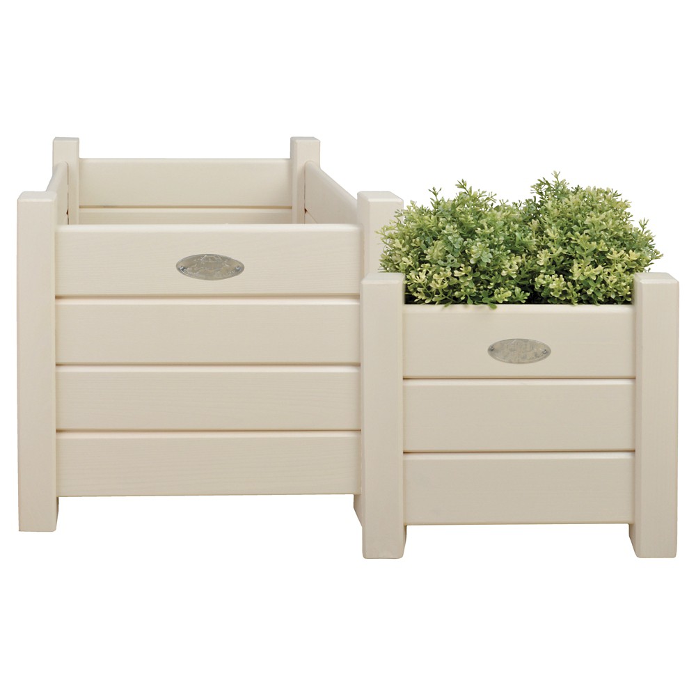 EAN 8714982080715 - Planter: Esschert Design 12x12x12", 16x16x16 ...