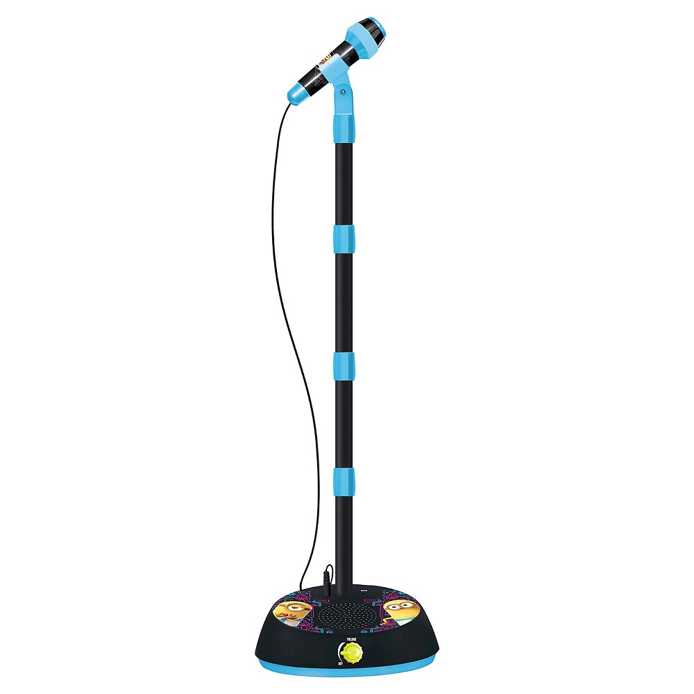 UPC 607266016839 - First Act Universal Minions Mic and Amp MN425, Blue ...