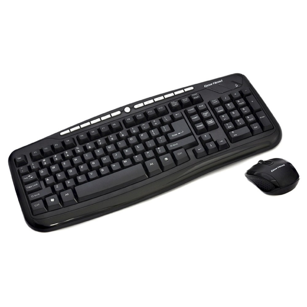Gear Head Keyboard & Mouse Combos UPC & Barcode | upcitemdb.com