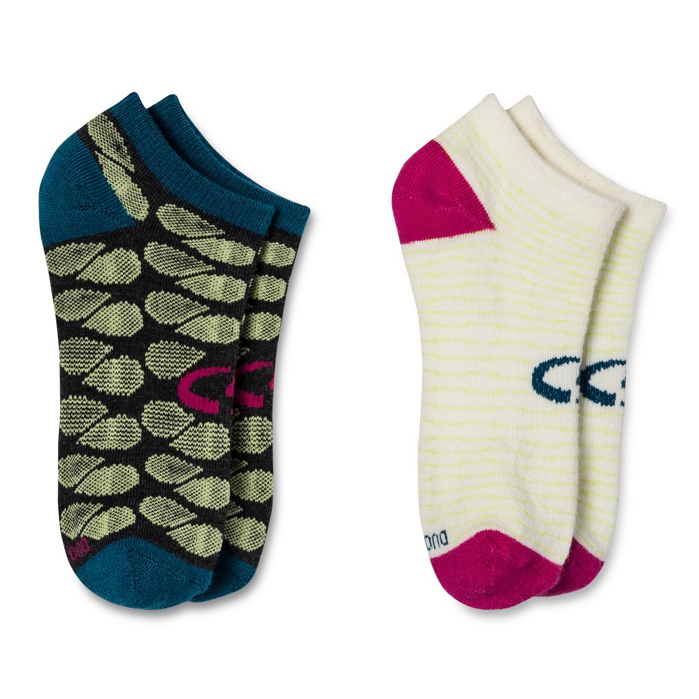 UPC 038257117424 - C9 Champion Women's Lifestyle 2-Pack Low Cut Socks ...