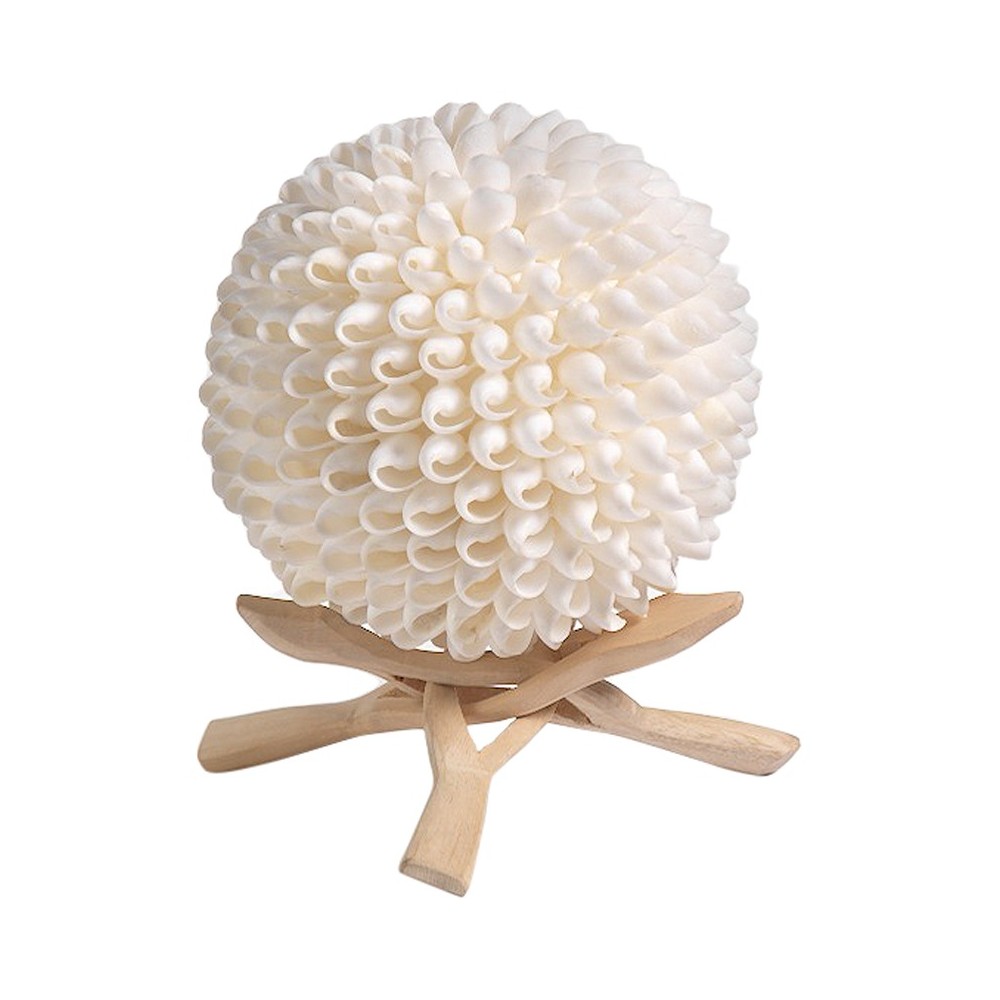 UPC 721794206712 - Hydatina Physis Bubble Shell Ball on Stand (6 ...