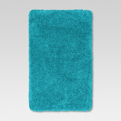 threshold bamboo bath mat : Target