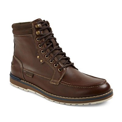 Mens A+ Edwin Fashion Boots – Brown 9 – Target Inventory Checker ...
