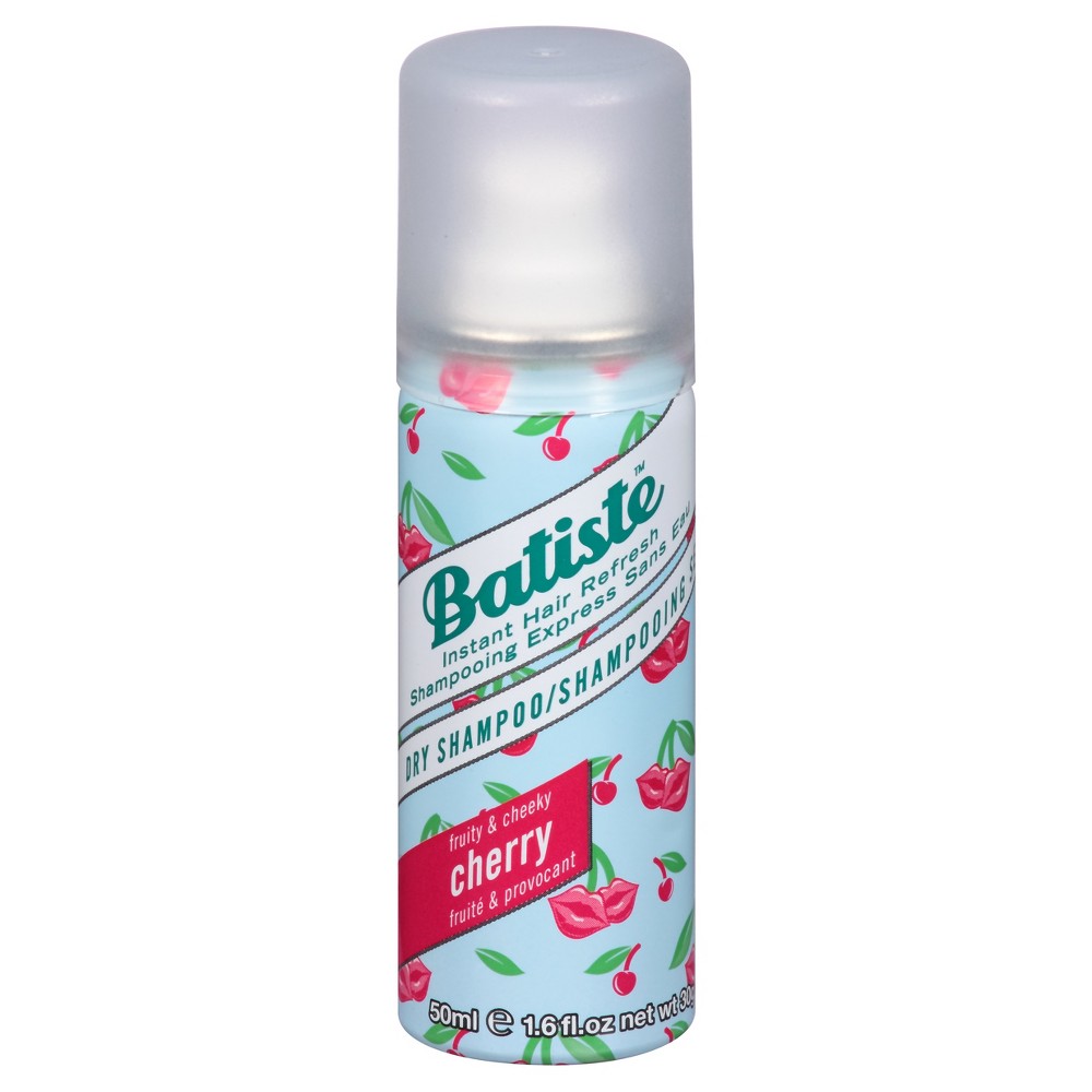 EAN 5010724526804 - Batiste Dry Shampoo, Cherry Fragrance, Mini 1.6 fl ...