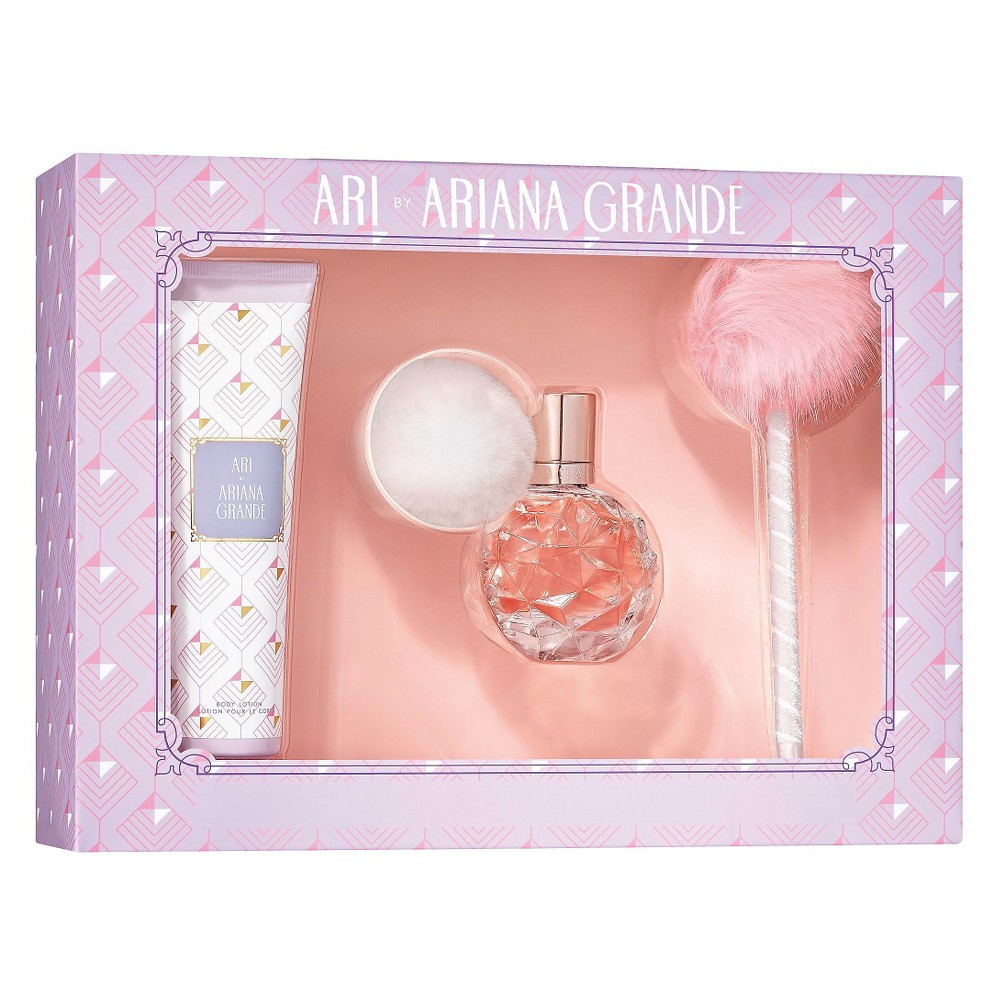 UPC 719346214384 - Women's Ari by Ariana Grande Fragrance Gift Set 3 ...