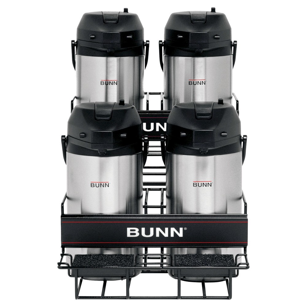 UPC 072504069081 - Bunn 35728.0003 Universal Airpot Rack, Black ...