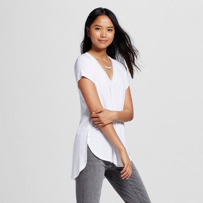 White T Shirt : Target