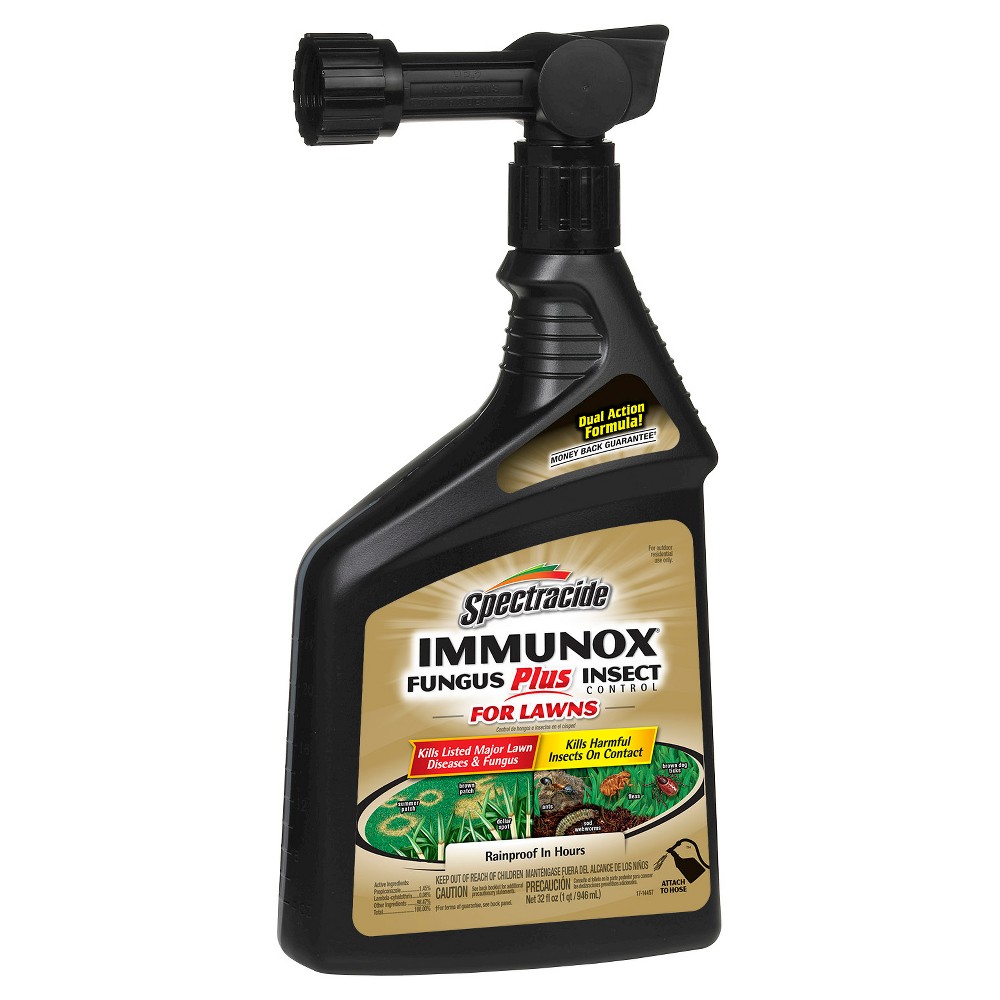 UPC 071121961877 - Spectracide Immunox Fungus Plus Insect Control For ...