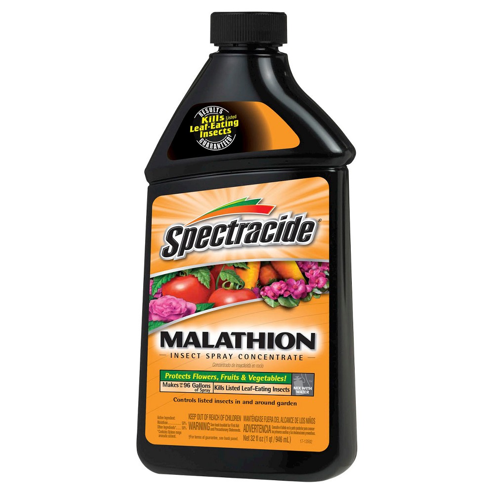 UPC 071121309006 - Spectracide Malathion Insect Spray Concentrate ...