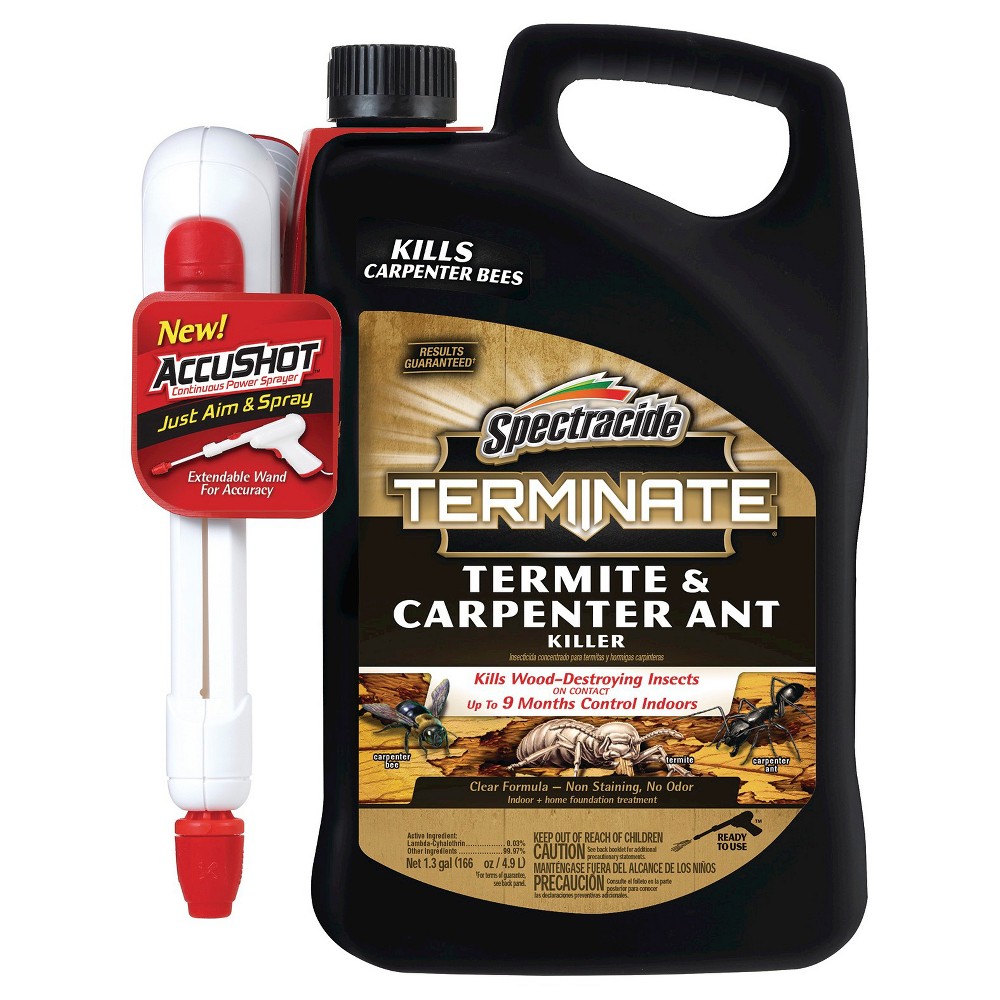 UPC 071121963758 - Spectracide Terminate Termite & Carpenter Ant ...