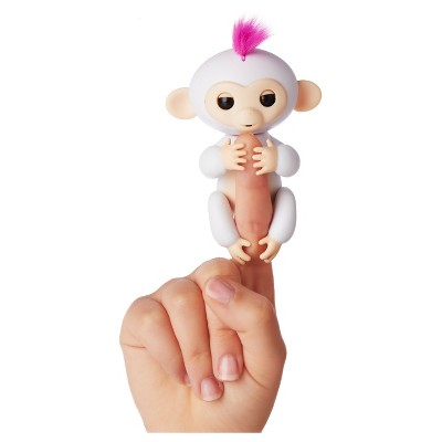 fingerlings : Target